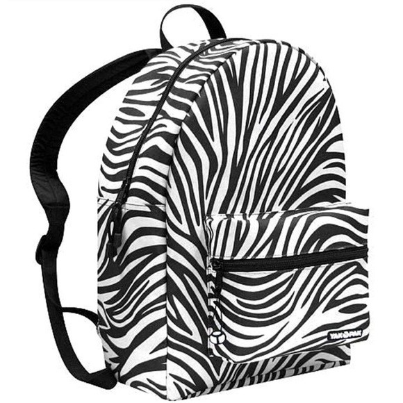 Yak Pak | Bags | Yak Pak Zebra Backpack | Poshmark